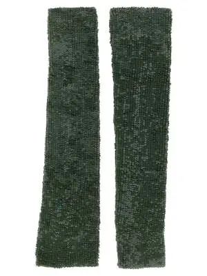 P.a.r.o.s.h Gong26' Sleeves - Green
