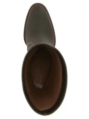 GIANVITO ROSSI Luxor' Boots