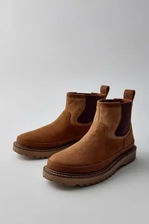 UGG Birch Chelsea Boots - Chestnut