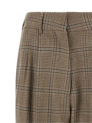 BLAZÉ MILANO Saona Fox' Pants - Cream