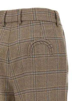 BLAZÉ MILANO Saona Fox' Pants - Cream