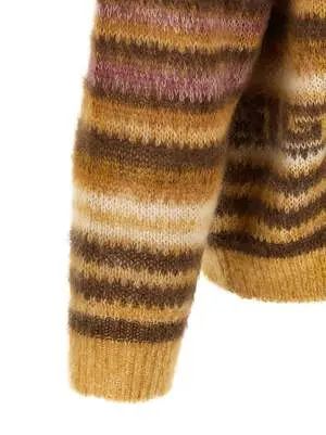 Isabel Marant Étoile Marant Marant Crew-neck Sweater With Brushed Finish