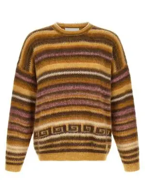 Isabel Marant Étoile Marant Marant Crew-neck Sweater With Brushed Finish - Multicolor