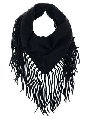 P.a.r.o.s.h Without' Scarf - Black