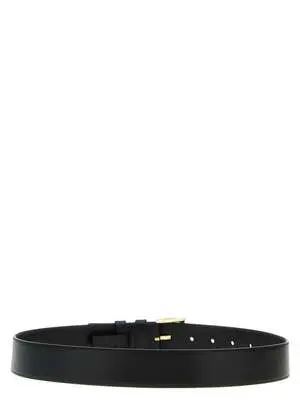 Prada City Calf' Belt - Black