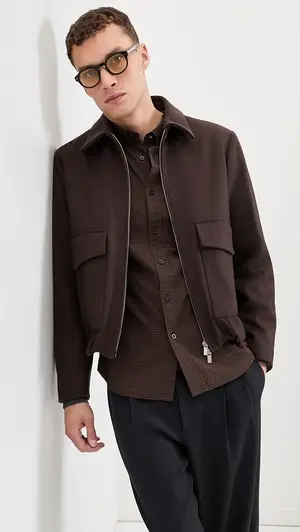 Barena Venezia Magan Caramal Jacket