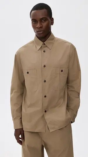 LEMAIRE Two Pockets Shirt