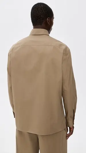 LEMAIRE Two Pockets Shirt