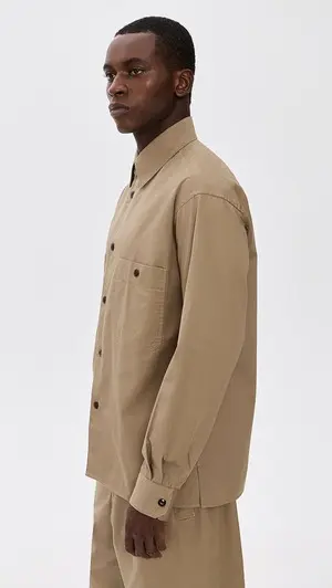 LEMAIRE Two Pockets Shirt
