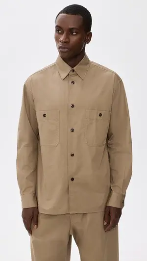 LEMAIRE Two Pockets Shirt