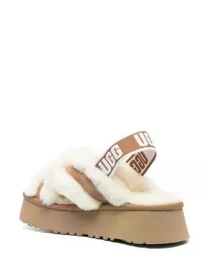 UGG Disco Cross Slide Sandals