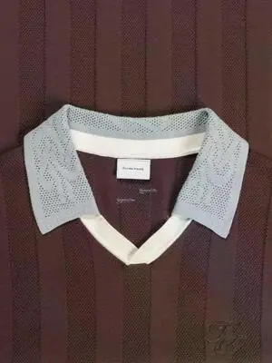 Filling Pieces Knit-football Jersey
