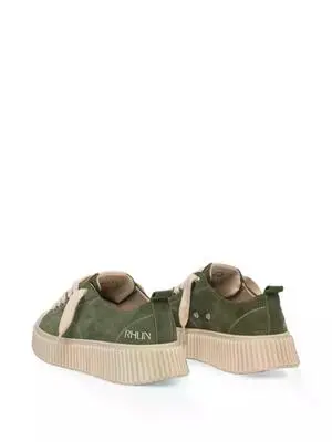 RHUN Treble 2020 Suede Sneakers