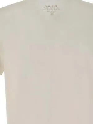 BLAUER. Logo-print T-shirt