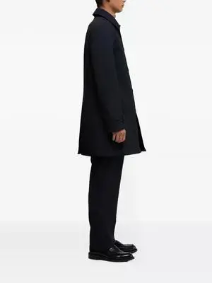 Aspesi Button-fastening Coat