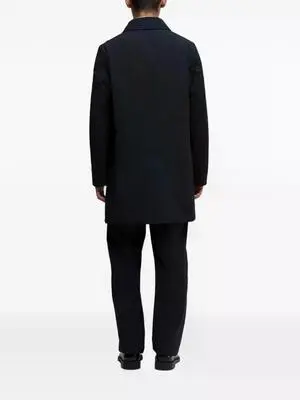 Aspesi Button-fastening Coat