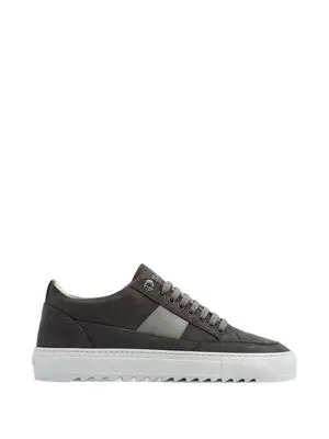 MASON GARMENTS Tia Sport Paneled Sneakers - Grey