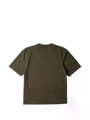 MARGARET HOWELL Flatlock Crew-neck T-shirt
