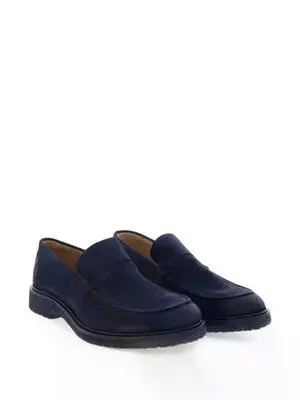 GOOSECRAFT Suede Loafers