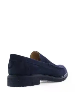 GOOSECRAFT Suede Loafers