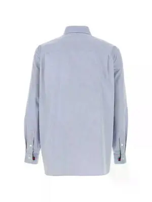 Gucci Pocket Oxford Shirt