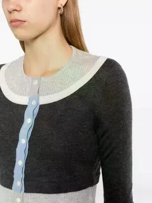 CUDDLEUP Two In One Cardigan