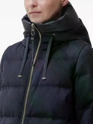 DUNO Quilted Hooded Jacket