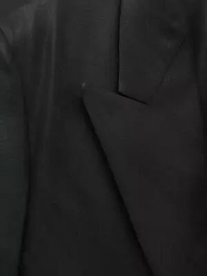 Gucci Double-breasted Peak-lapel Blazer