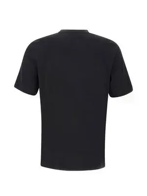 BLAUER. Logo-print T-shirt