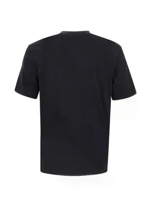 BLAUER. Logo-print T-shirt