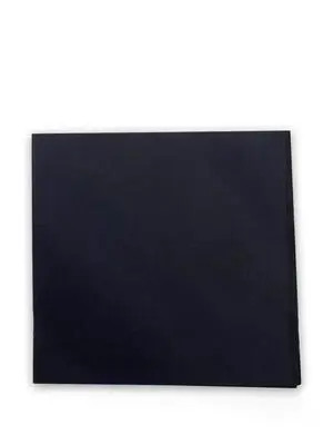 Gucci Gg-pattern Pocket Square - Blue