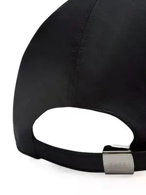 Gucci Logo-patch Baseball Cap