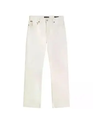 Tommy Hilfiger River Relaxed Jeans - White