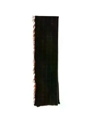 NORLHA Dense Boiled Scarf - Red