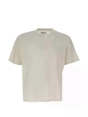 BLAUER. Logo-shield Crew-neck T-shirt