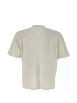 BLAUER. Logo-shield Crew-neck T-shirt