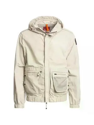 PARAJUMPERS Rube Hooded Jacket - Neutrals