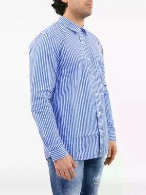 DAILY PAPER Mambo Striped Shirt