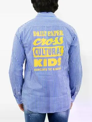 DAILY PAPER Mambo Striped Shirt