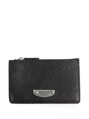 Balenciaga Le City Uptown Coin Card Holder