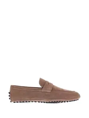PARIS PUNK Gianluca Perrone Loafers - Neutrals