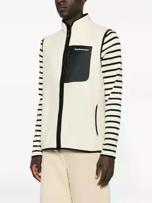 PEAK PERFORMANCE Fleece Zip-up Gilet