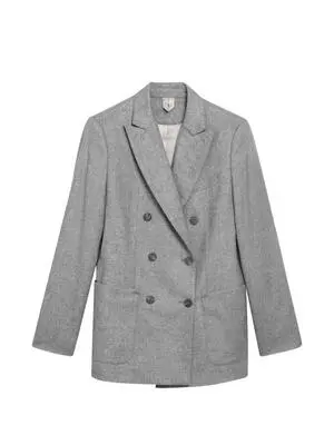 Max Mara Flash Double-breasted Blazer