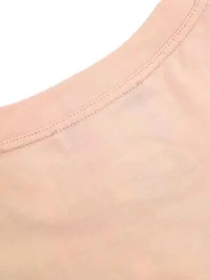 Dior Denim Logo-print Tank Top