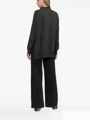 Magda Butrym Knotted Turtleneck Sweater