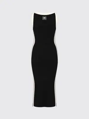 Elisabetta Franchi Dress - Black