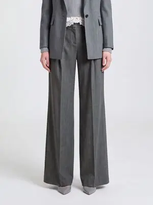Ermanno Scervino Pants - Black