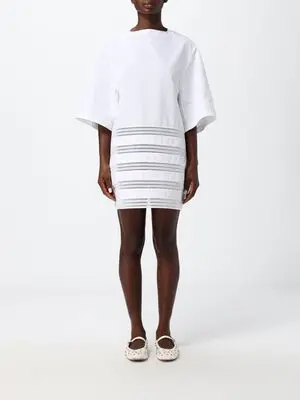 Alaïa Dress - White