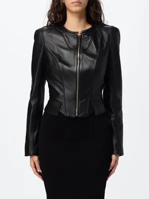 Elisabetta Franchi Jacket Black
