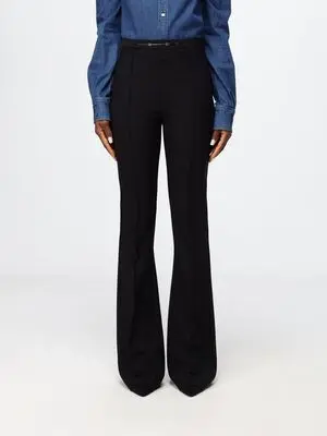 Elisabetta Franchi Pants - Black